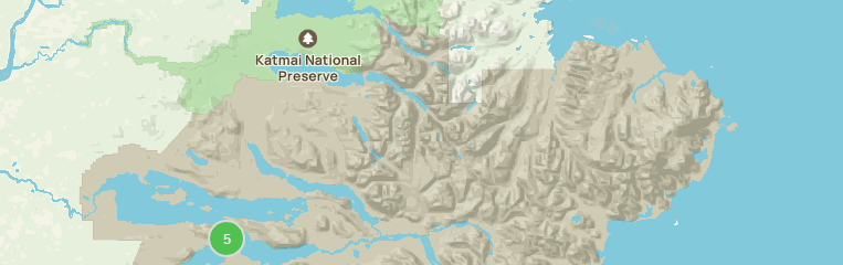 Best Hikes and Trails in Katmai National Park and Preserve | AllTrails