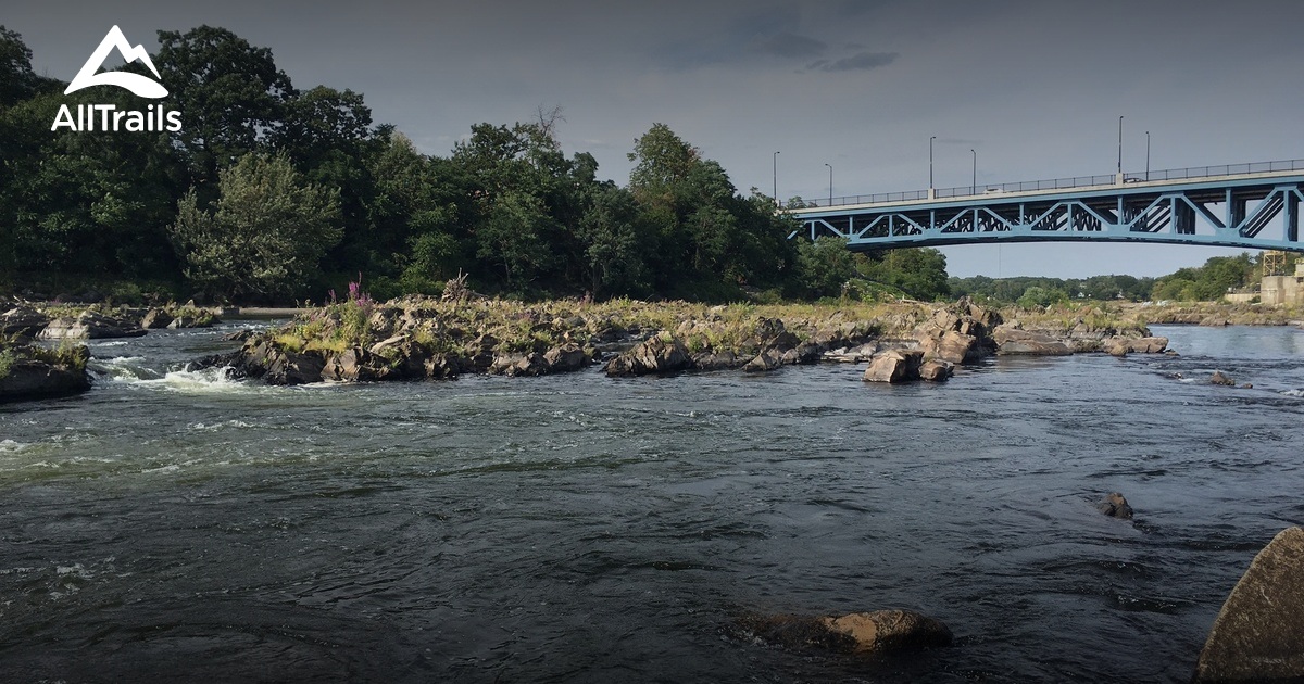 Best hikes and trails in Lowell National Historical Park | AllTrails