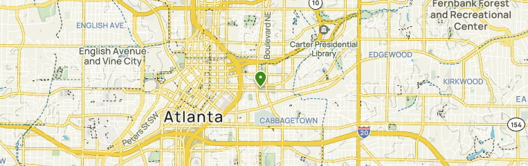 Best Hikes and Trails in Martin Luther King, Jr. National Historical ...