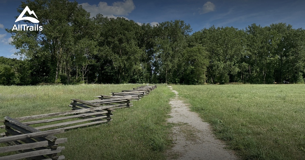 Best hikes and trails in River Raisin National Battlefield Park | AllTrails