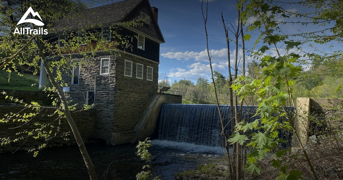 Melhores trilhos para cães com trela em Saint-Gaudens National ...