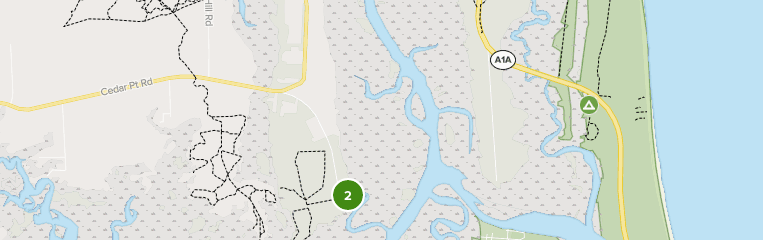 Best 10 Trails in Timucuan Ecological & Historic Preserve | AllTrails