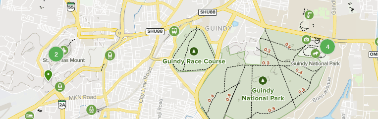 2023 Best 10 Trails in Guindy National Park | AllTrails