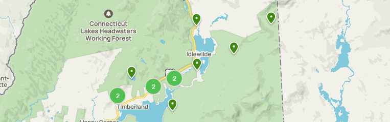 Best Hikes and Trails in Connecticut Lakes State Forest | AllTrails