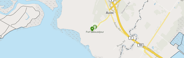 Best Hikes and Trails in Fort Beausejour National Park | AllTrails