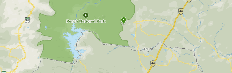 Los mejores senderos y rutas en Pench National Park | AllTrails