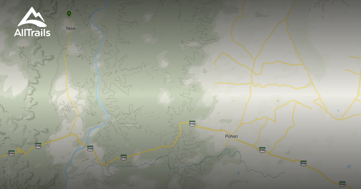 Best hikes and trails in Kuno National Park | AllTrails