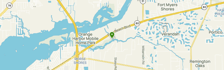 Best Hikes and Trails in Manatee Park | AllTrails