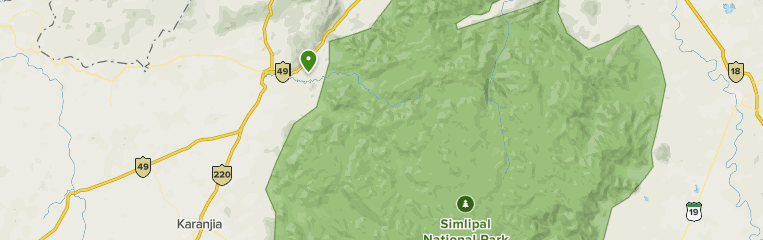 Best Hikes and Trails in Simlipal National Park | AllTrails