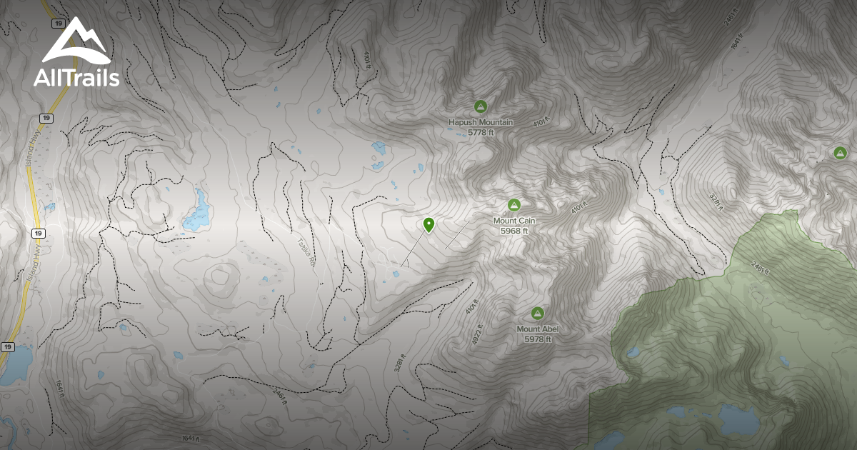 Best hikes and trails in Mount Cain Alpine Park | AllTrails