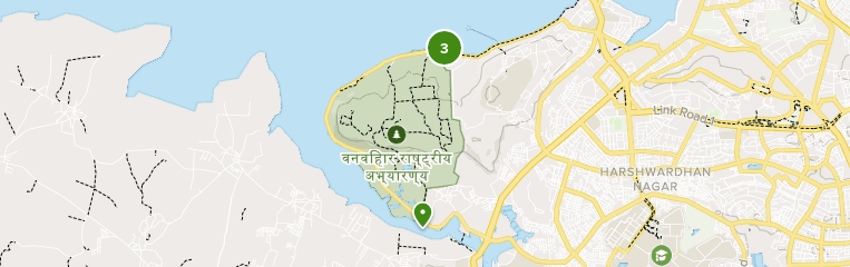 Van Vihar National Park: Die besten Routen zum Wandern | AllTrails