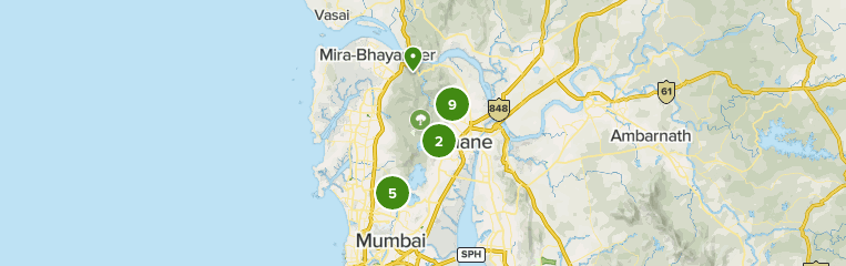 Los 10 mejores senderos en Sanjay Gandhi National Park | AllTrails