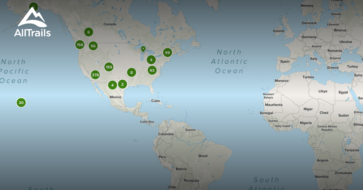 Sabi Sand Reserve: de beste routes om te wandelen | AllTrails