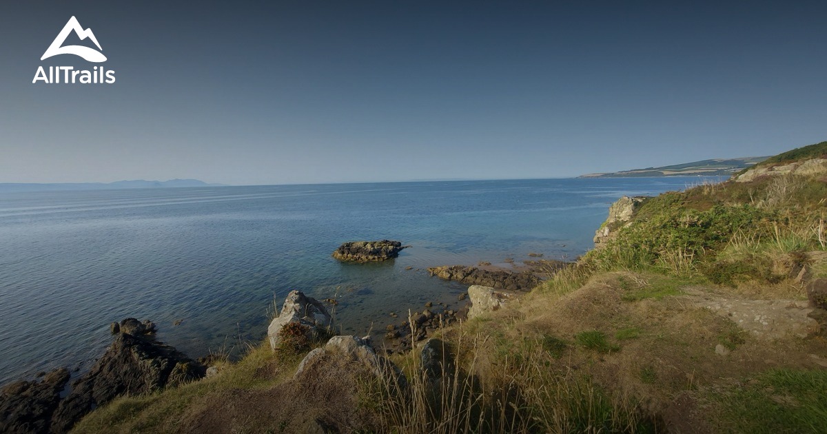 Melhores trilhos fáceis em Culzean Country Park | AllTrails