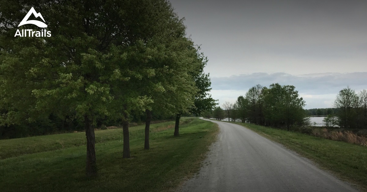 Best hikes and trails in Hatchie National Wildlife Refuge | AllTrails