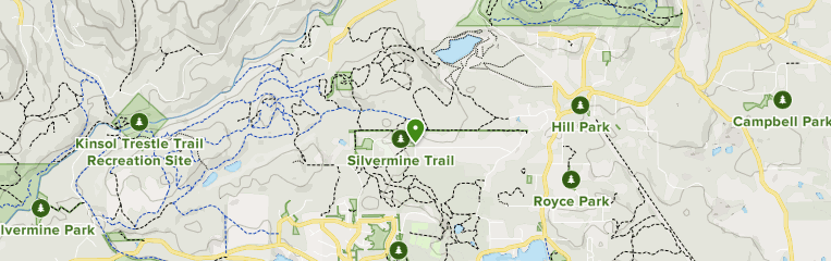 Best Hikes and Trails in Silvermine Trail | AllTrails
