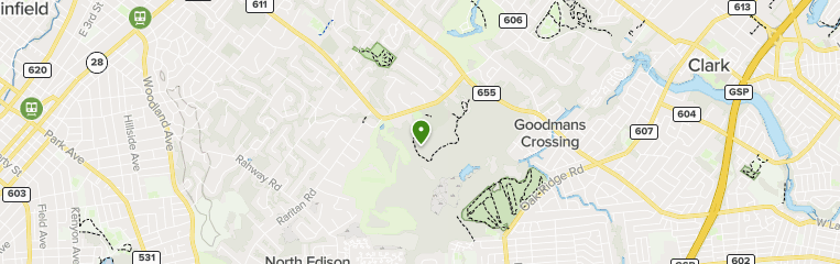 Best 10 Trails in Ash Brook Reservation | AllTrails