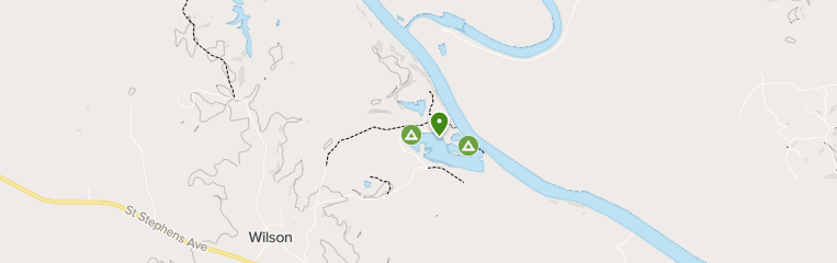 Best Hikes and Trails in Old St Stephens Historic Park | AllTrails
