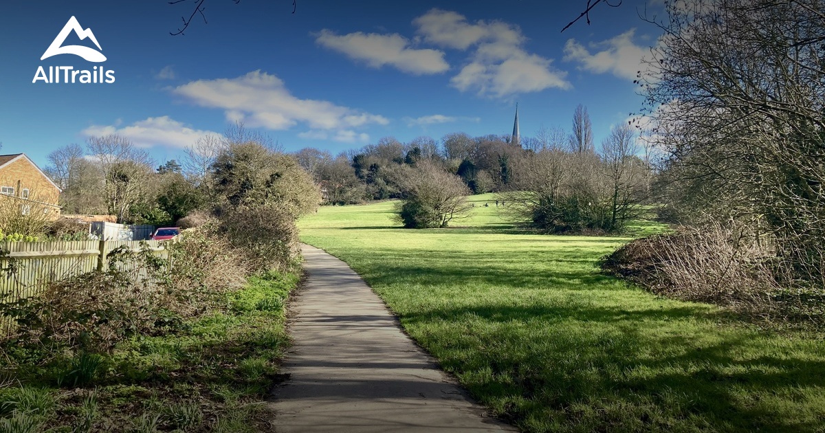 Best hikes and trails in Northala Fields | AllTrails