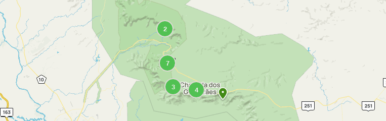 10 Best Hikes and Trails in Chapada dos Guimaraes National Park | AllTrails