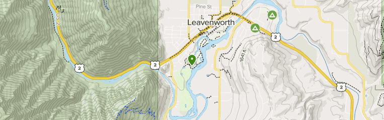 Best 10 Trails in Enchantment Park | AllTrails