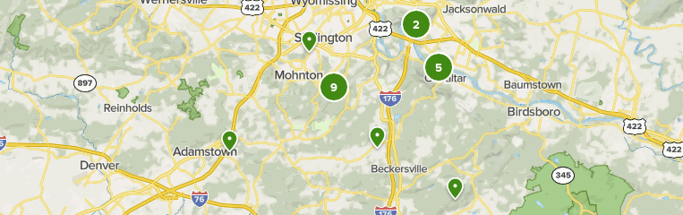 William Penn State Forest – 10 najlepszych szlaków | AllTrails