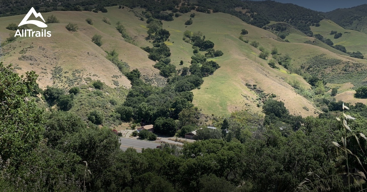 Best hikes and trails in Miossi Open Space | AllTrails