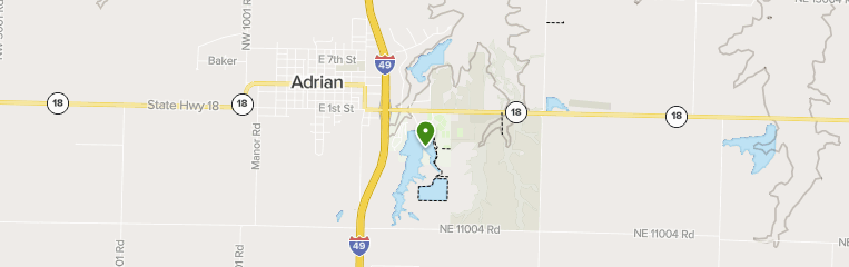 Best Hikes and Trails in Adrian City Park | AllTrails