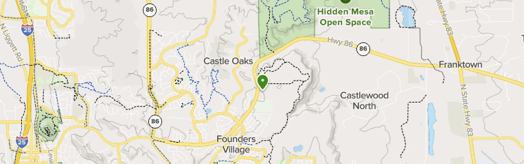 Best 10 Trails in Gateway Mesa Open Space | AllTrails