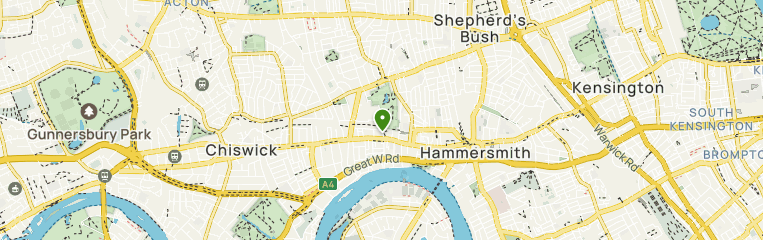 Ravenscourt Park : les meilleures randonnées et itinéraires à proximité ...