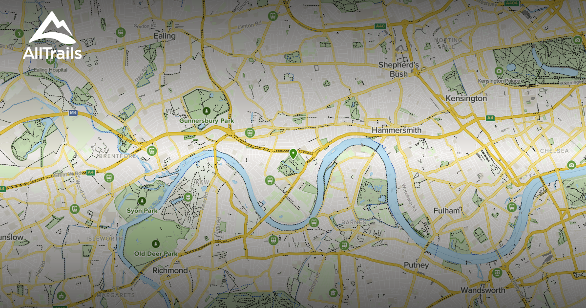 Best hikes and trails in Chiswick House and Grounds | AllTrails