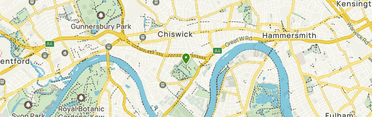 Best Hikes and Trails in Chiswick House and Grounds | AllTrails