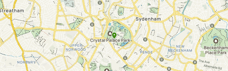 Best Hikes and Trails in Crystal Palace Park | AllTrails