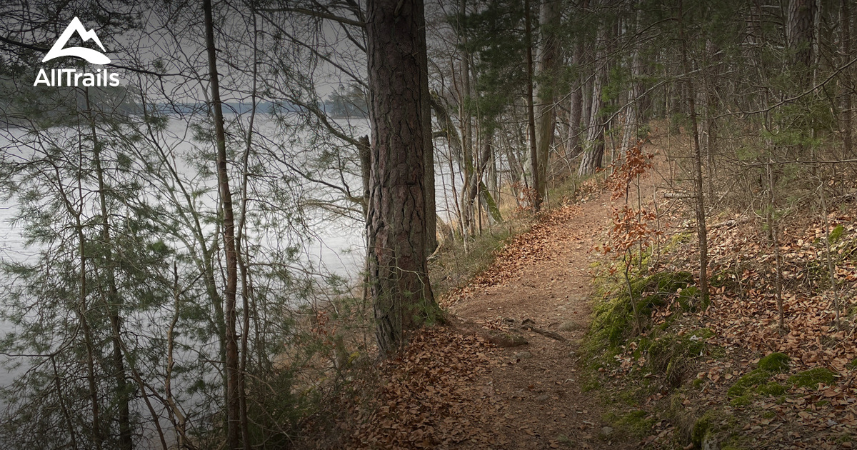 Best hikes and trails in Helgö naturreservat | AllTrails
