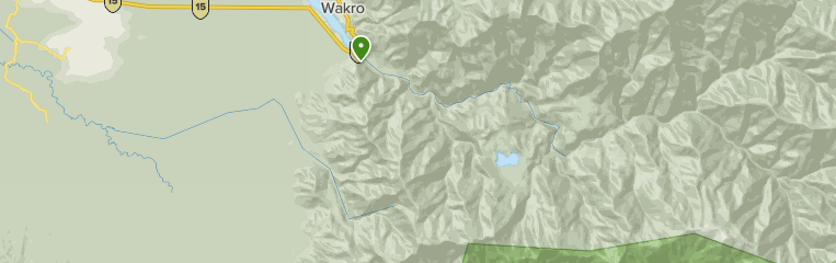 Bedste ruter i Kamlang Wildlife Sanctuary | AllTrails