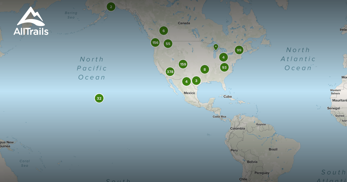 Best hikes and trails in El Rey National Park | AllTrails