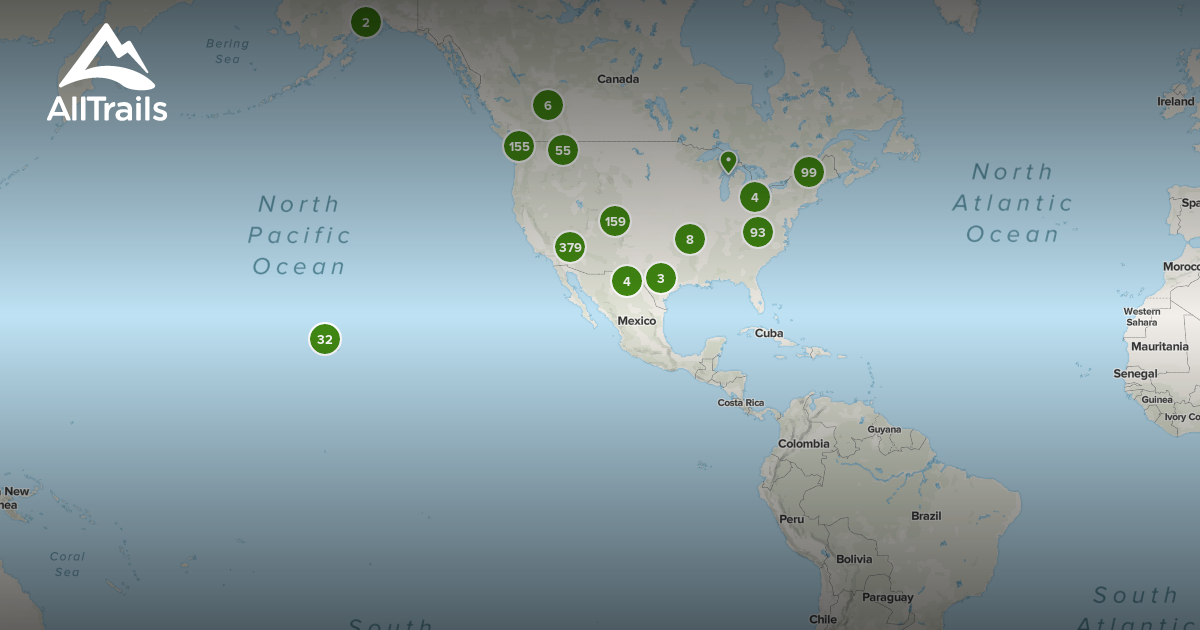 Best hikes and trails in Pilcomayo River National Park | AllTrails