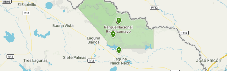 Best Hikes and Trails in Río Pilcomayo National Park | AllTrails