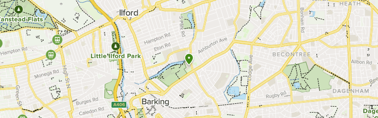 Best Hikes and Trails in Barking Park | AllTrails