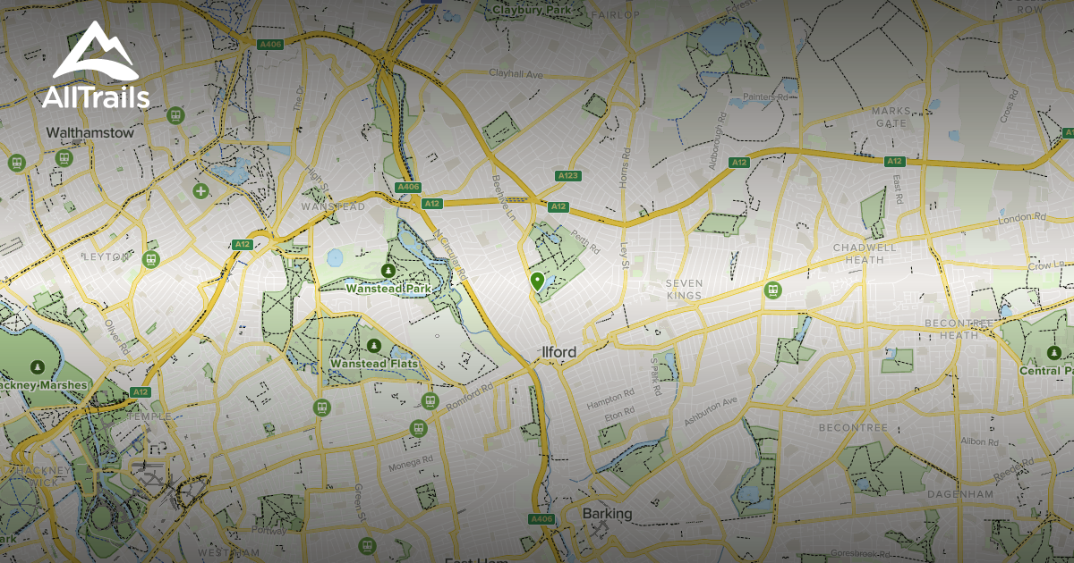 Best hikes and trails in Valentines Park | AllTrails