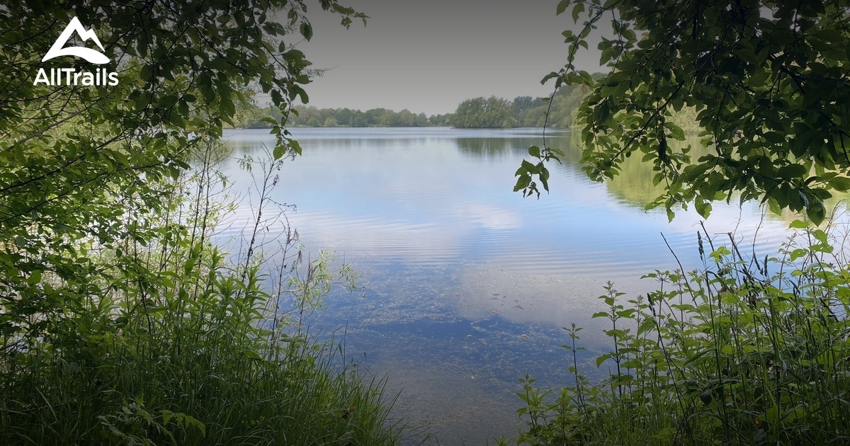 Best hikes and trails in Delapre Park | AllTrails