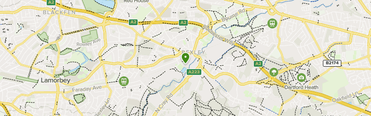 2023 Best trails in Danson Park | AllTrails