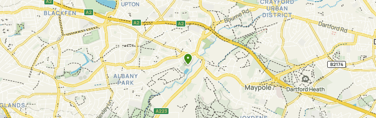 Best Hikes and Trails in Danson Park | AllTrails