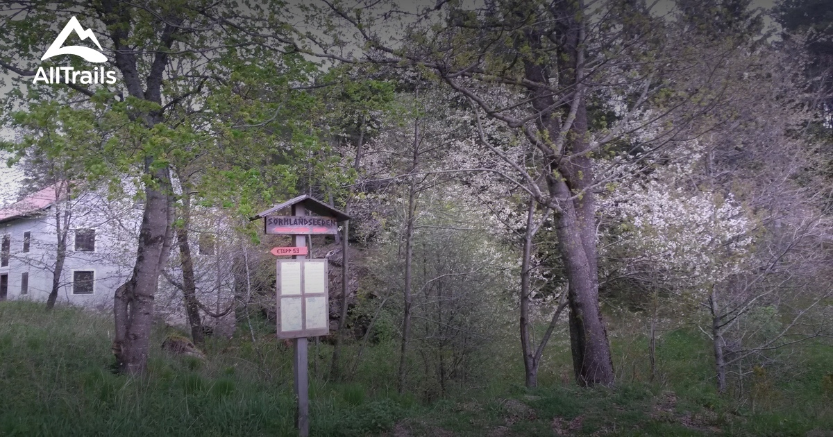 10 Best hikes and trails in Nynäs naturreservat | AllTrails