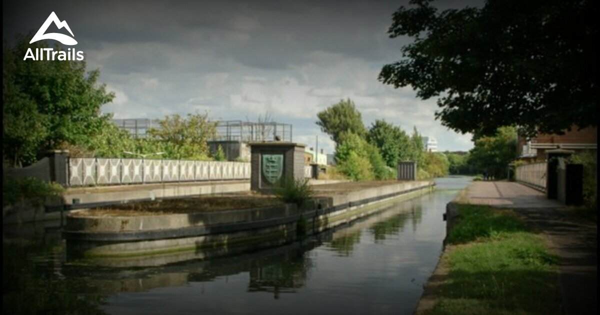 Perivale Park: Die besten Routen zum Wandern | AllTrails