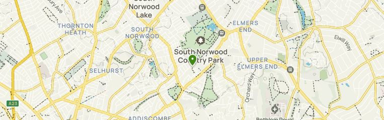 Best 10 Walking Trails, Routes in South Norwood Country Park | AllTrails