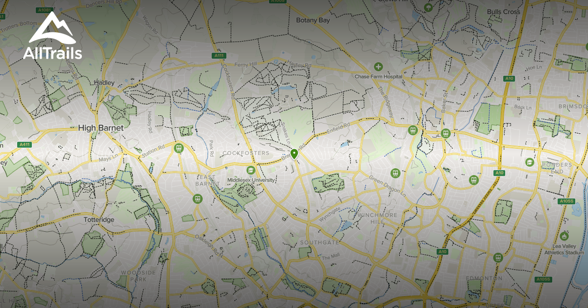 Best hikes and trails in Oak Hill Park | AllTrails