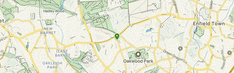 Best Hikes and Trails in Oak Hill Park | AllTrails