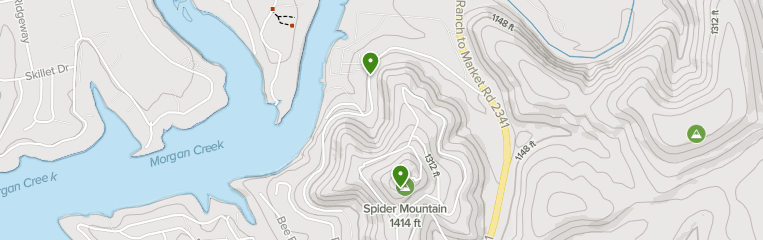 Best 10 Trails in Spider Mountain Bike Park | AllTrails