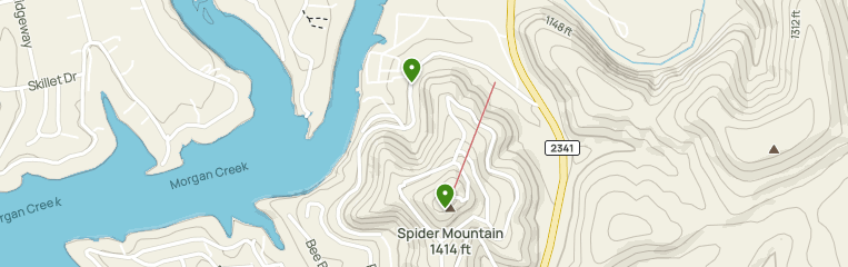 Best Hikes and Trails in Spider Mountain Bike Park | AllTrails